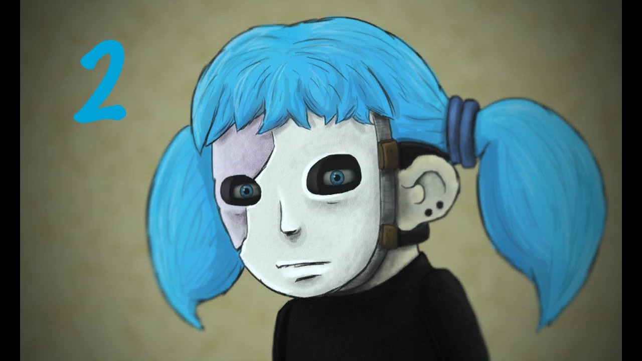 Addison Apartments Are Haunted?!? | Sally Face - Episode 2 - YouTube