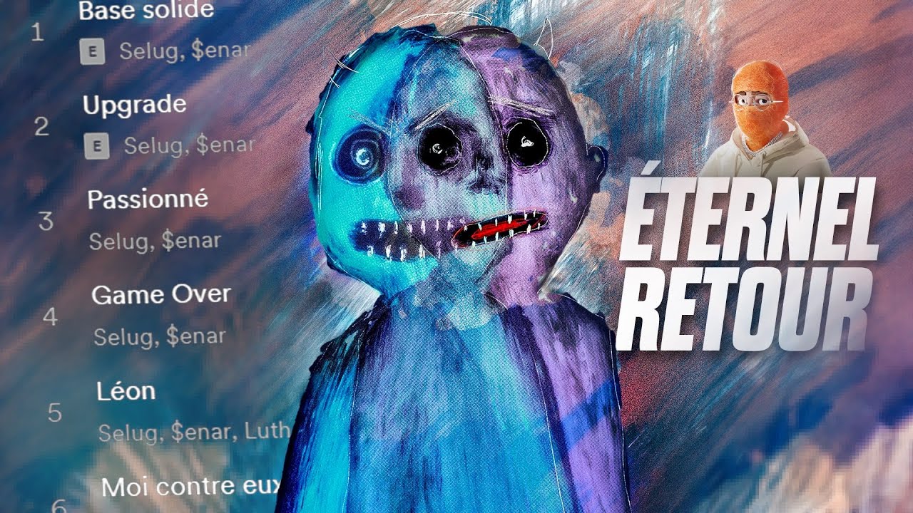 COMPRENDRE ÉTERNEL RETOUR DE SELUG ET $ENAR : L'HISTOIRE D'UNE MORT ...