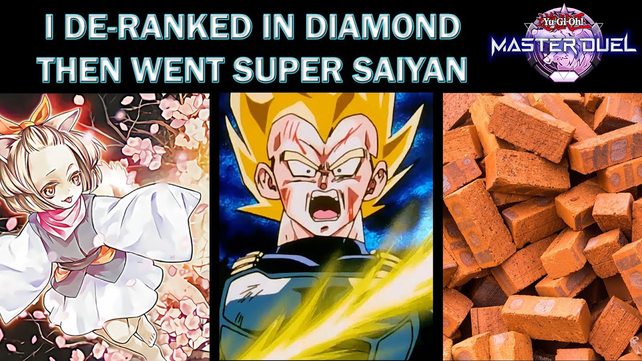 DEMOTED TO D4 THEN WE GO BEAST MODE - ROAD TO DIAMOND 1 - Yu-Gi-Oh ...