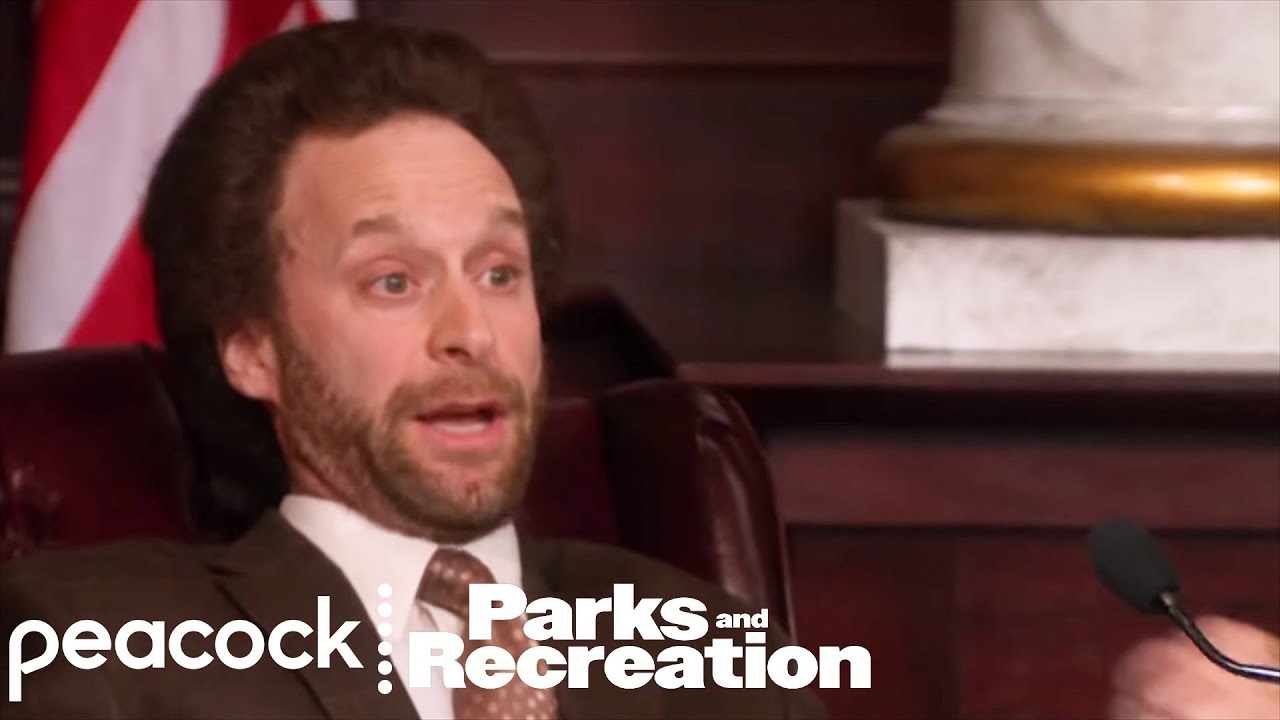 The Best (or Worst) of Jeremy Jamm | Parks and Recreation - YouTube