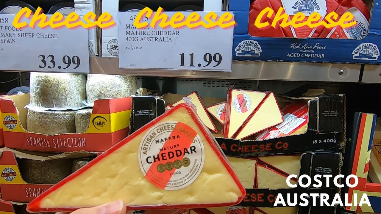 Shopping at COSTCO Australia - Cheese - Dumplings - Samples - Specials ...