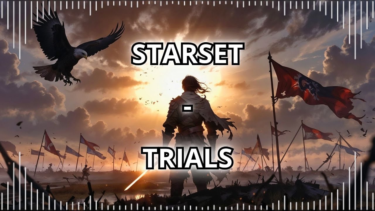 Starset - Trials || Lyrics / Sub. Español - YouTube