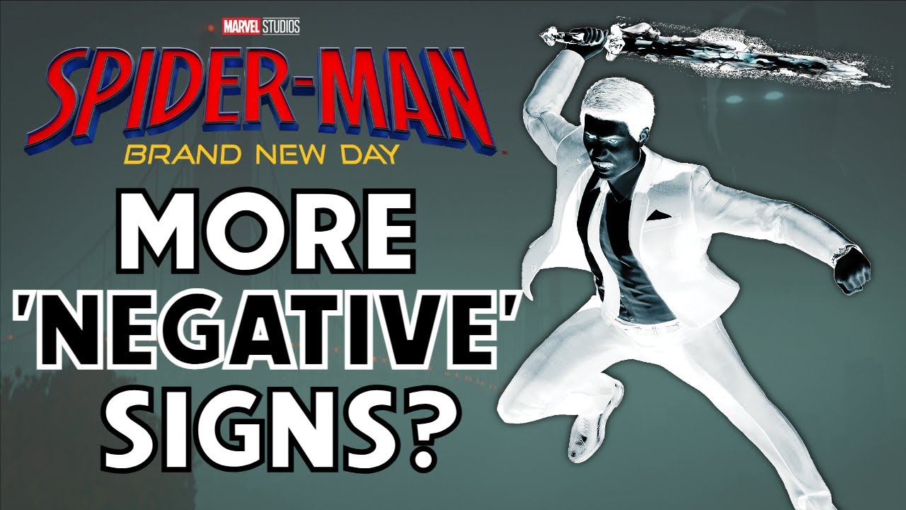 Mr Negative Taking Center Stage in Spider man Brand New Day? | Comic ...