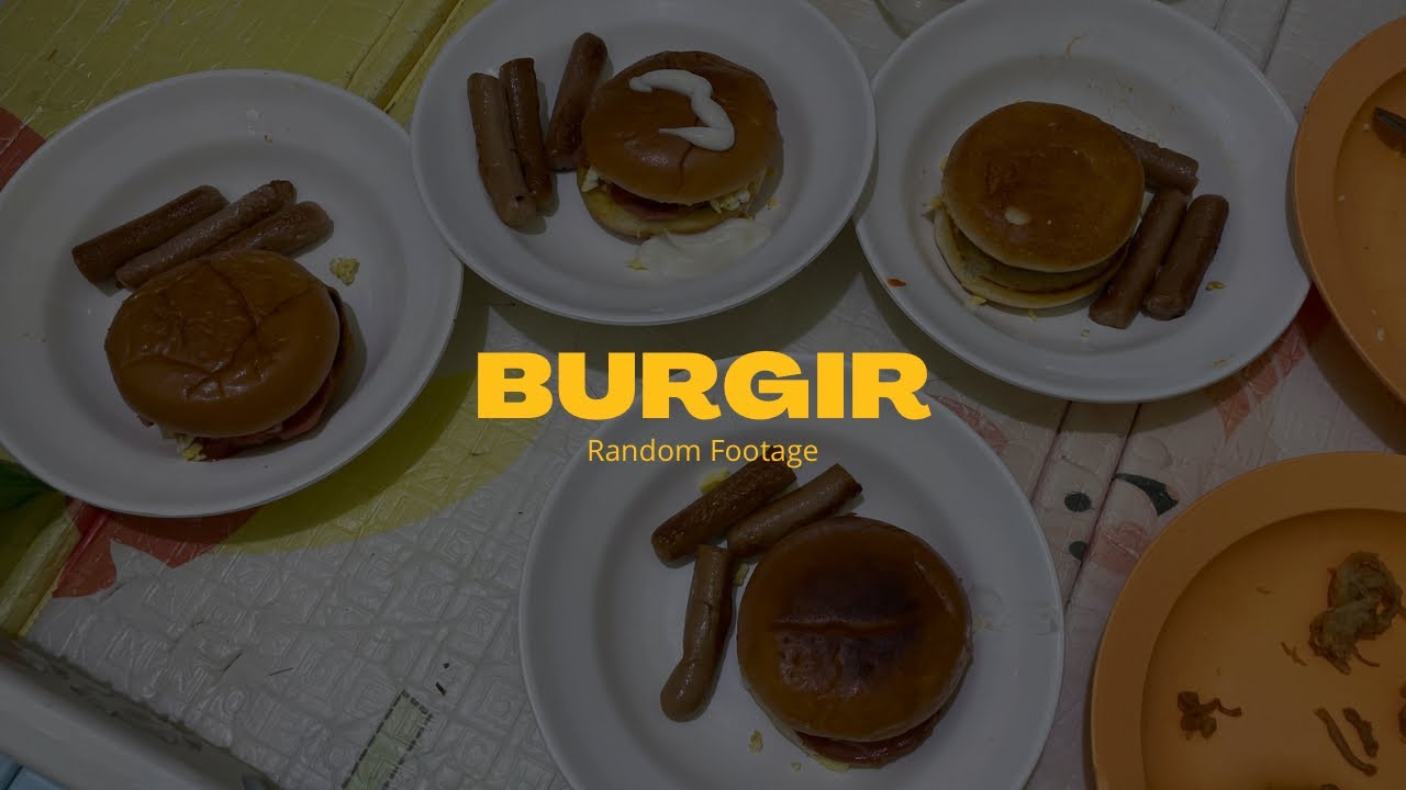 Burgir||Random Footage - YouTube