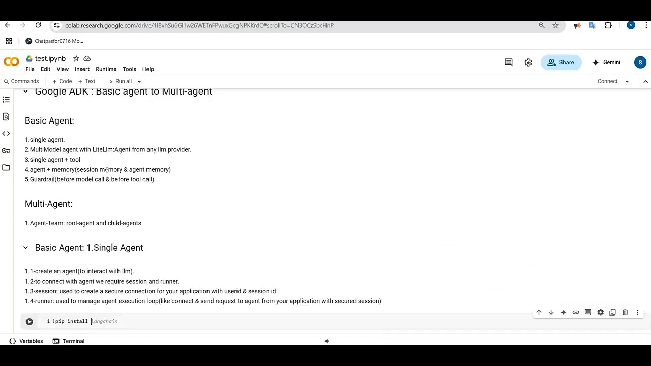 Master Google Agent Development Kit(ADK): Agents, Tools, Guardrails ...