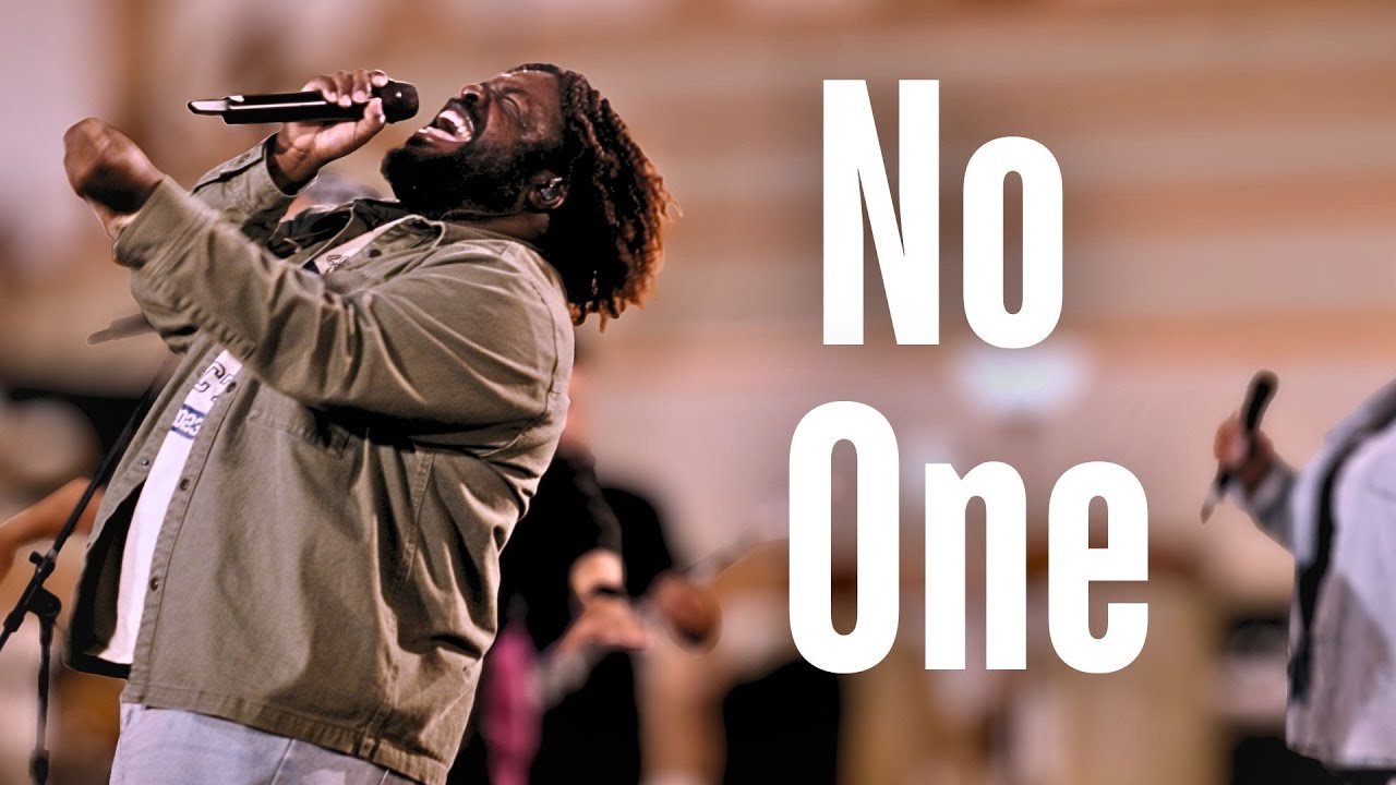 No One | Cross Worship (feat. Jordan Wright) - YouTube