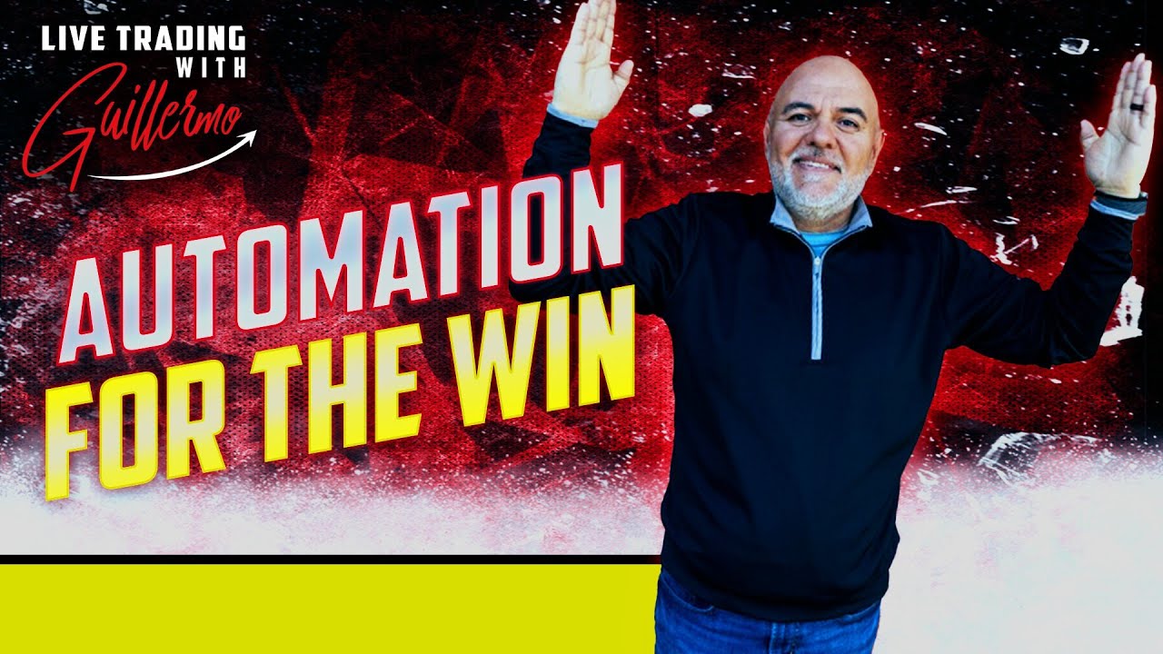 Done in Under 5 Minutes. Ripper X AI PRO Crushes the NQ. - YouTube