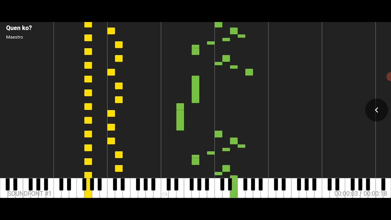 PEPPA PIG(HOW TO PLAY ON PIANO) - YouTube