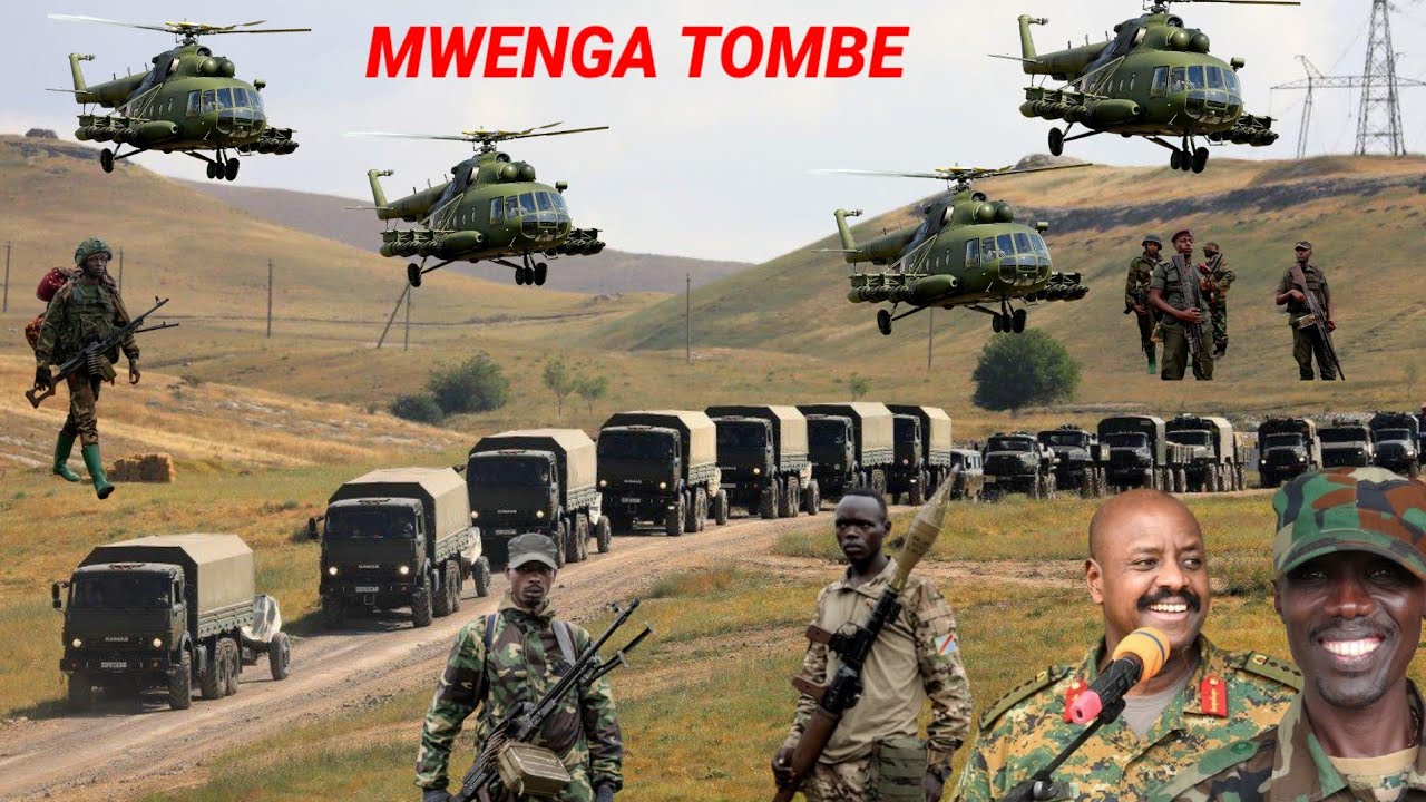 MWENGA TOMBE TOMBE// LE03/11/2025 INGABO 3000 Z'ABARUNDI ZIRAFASHWE ...