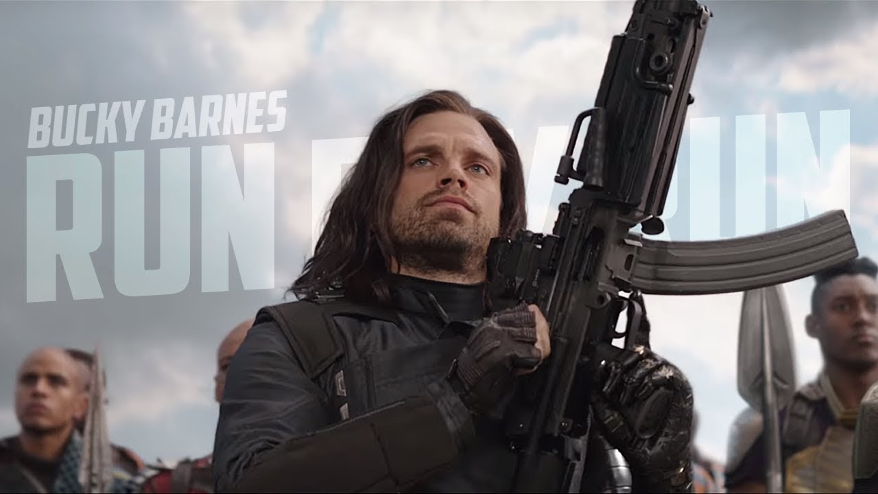 Bucky Barnes - Run Boy Run - YouTube