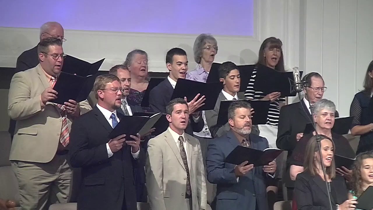 Choir Special - Worthy of All Praise - YouTube