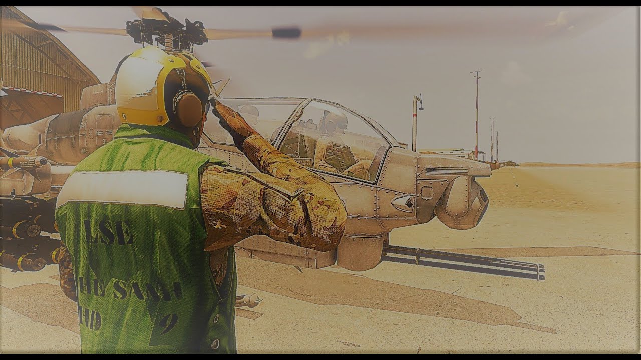 1st SFOD-D Iraqi desert - YouTube