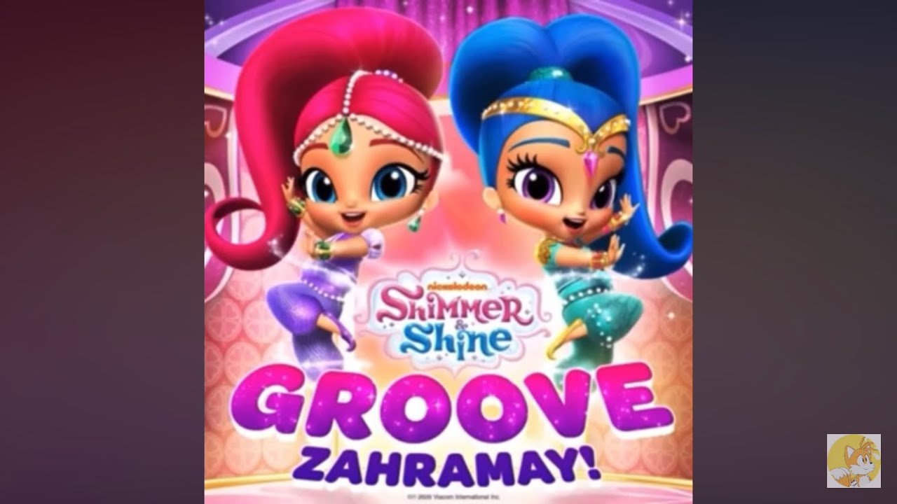 Shimmer And Shine: Groove Zahramay! Original Motion Picture Soundtrack ...