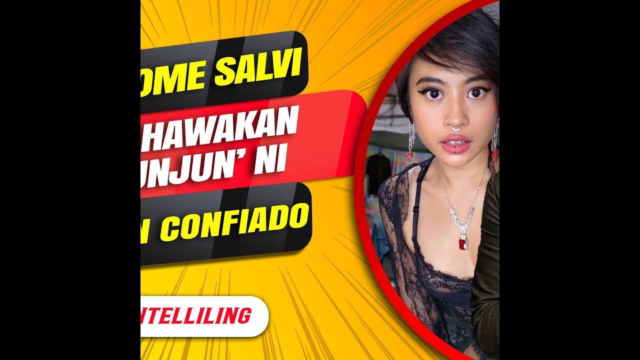 Salomi Salvi bet hawakan ‘junjun’ ni Mon Confiado - YouTube