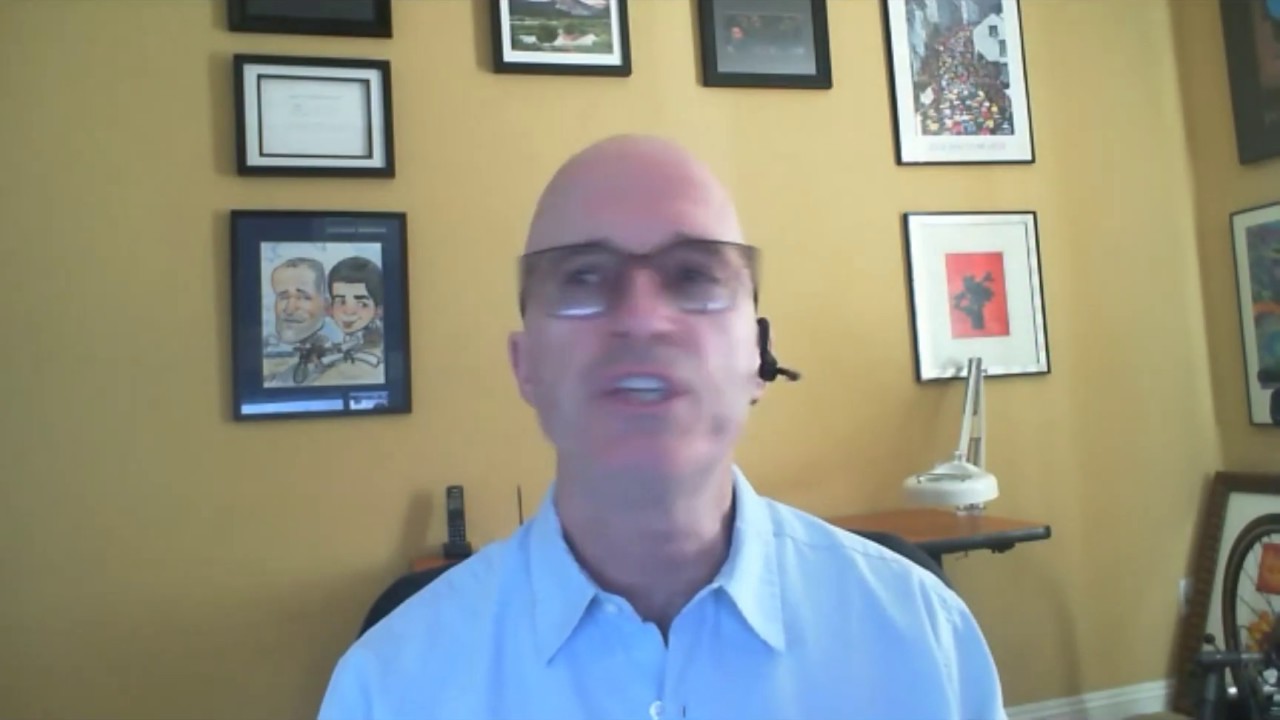 July Meetup - Daniel Upton - AWS Glue - YouTube