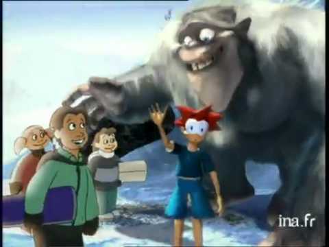 P'tit yoco Yéti + cadeau CD (Pub 2000) - YouTube