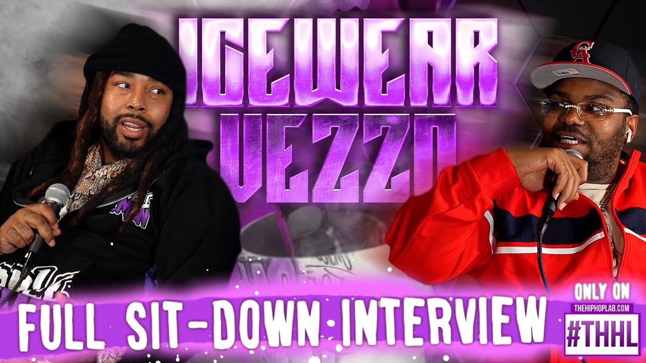 Icewear Vezzo Interview Talks Top 8 Detroit Power List, Bringing Kodak ...