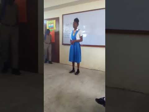 Guys hill high school in jamaica - YouTube