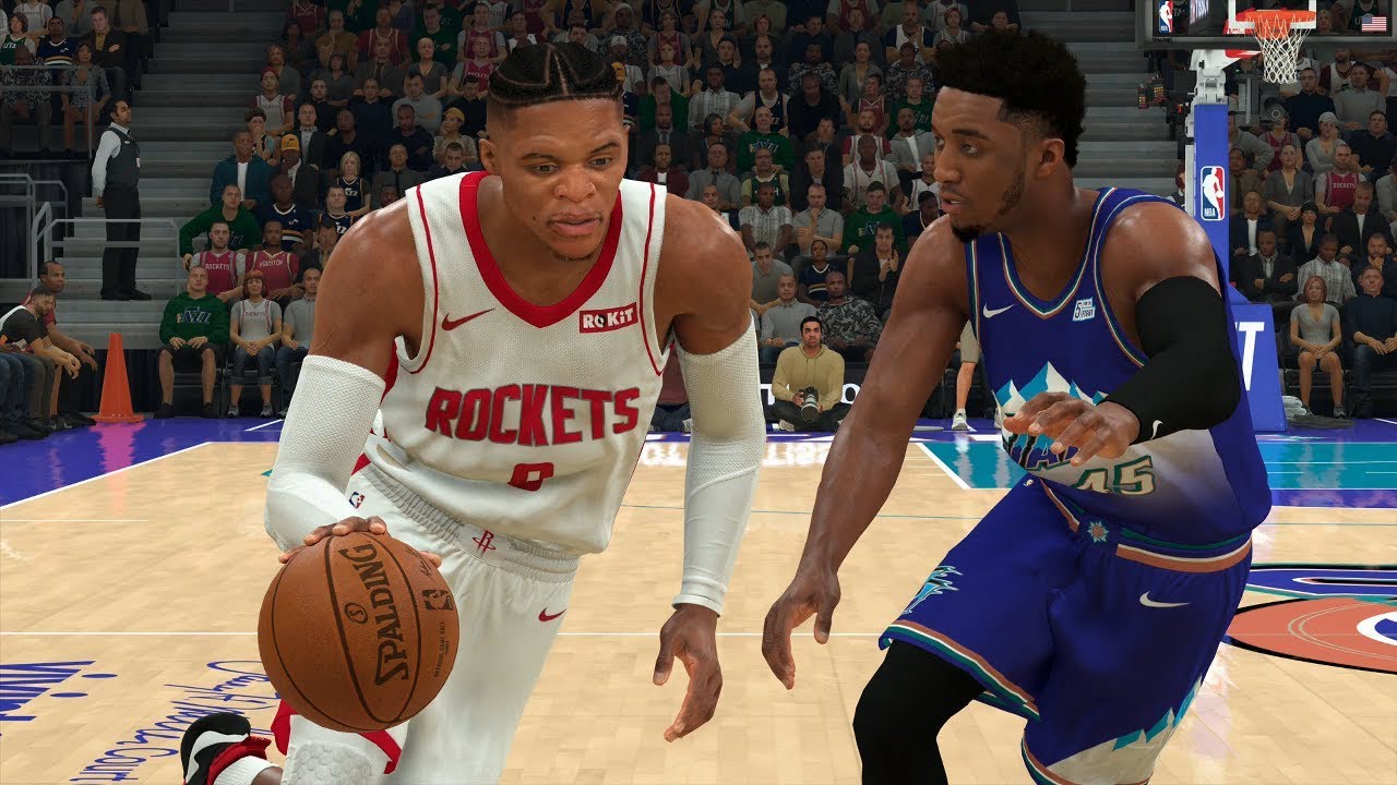 Rockets vs Jazz Full Game Highlights | NBA Today Live 1/27 Houston vs ...