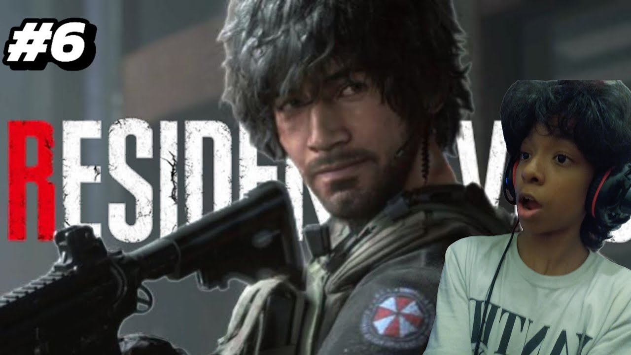 EM BUSCA DO DR. BARD | RESIDENT EVIL 3 REMAKE | Parte 6 - YouTube