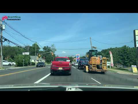 ⁴ᴷ⁶⁰ ᵁᴴᴰ Driving Through Little India/India Square in Edison/Woodbridge ...