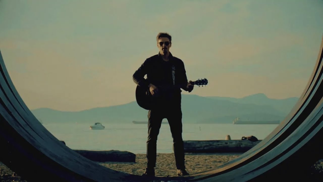 Riley Smith - Change of Season (Official Video) - YouTube