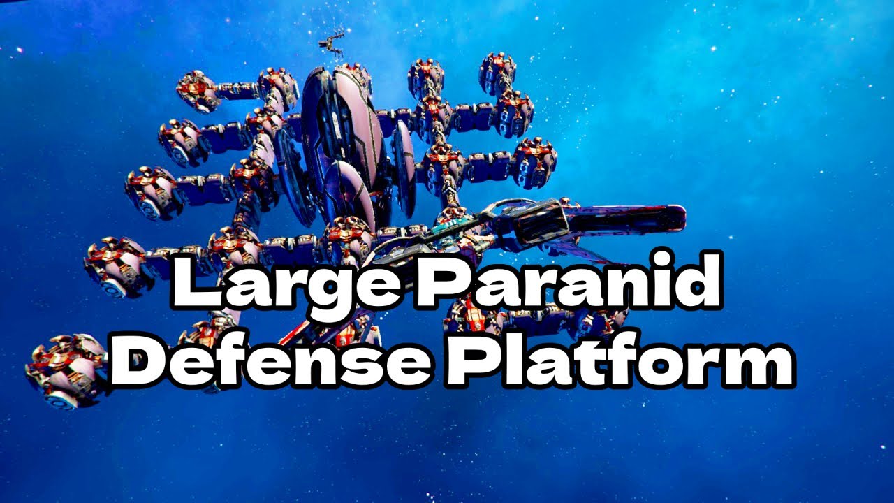 Large Platform in game Build. - YouTube