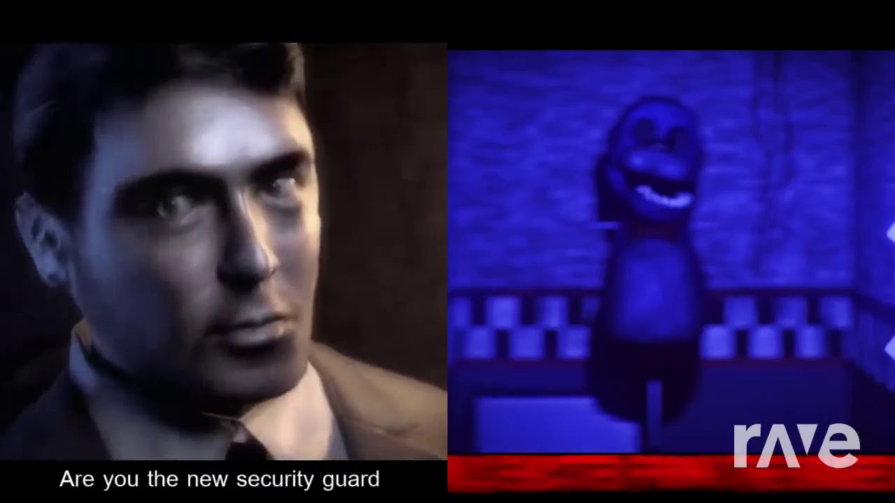 Rezyon By Rezyon And Zombiewarssmt - Fnaf Song & {Sfmfnaf} Can You ...