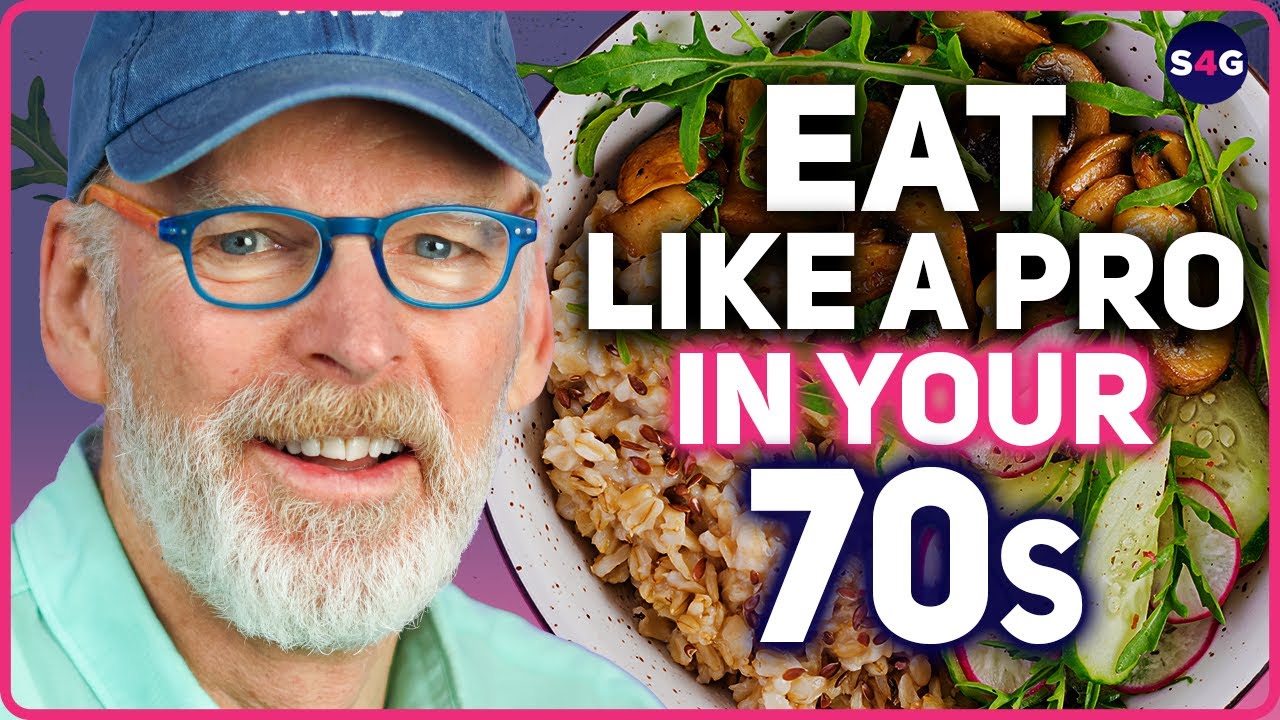 Eating Healthy at 70: My Daily Diet Revealed | Chris MacAskill ...