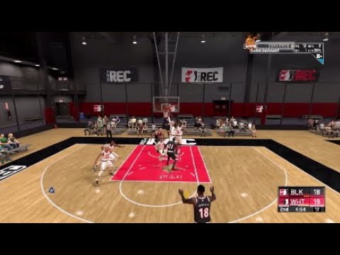 Alley hoops - YouTube