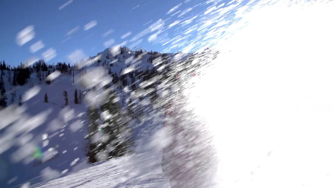 eXcelent Separation Robin Holub in Flachau - YouTube