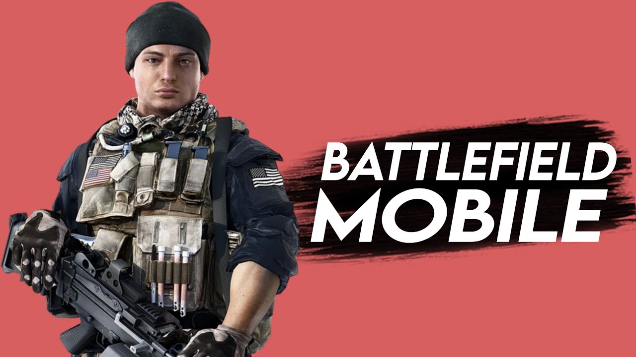 BATTLEFIELD MOBILE - TESTANDO NOVA BETA - YouTube
