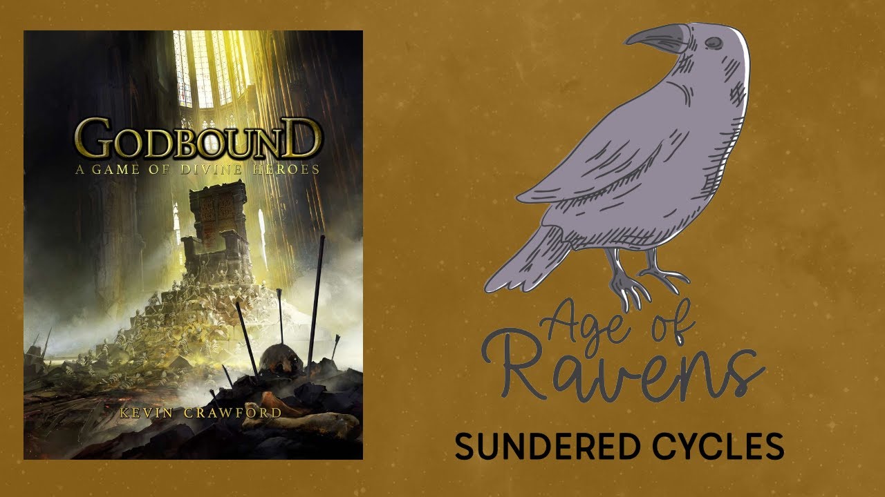Godbound: Sundered Cycles S27 - YouTube