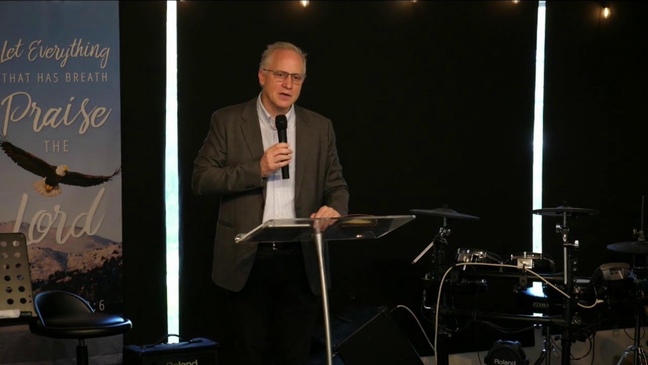 What Is Holding You Back?- Praying Powerfully -Part 5 - YouTube
