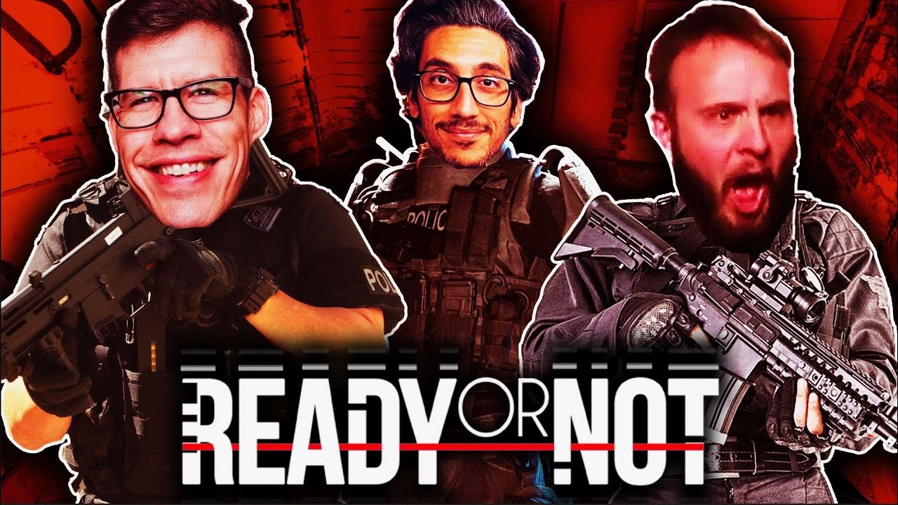 We Get SWATTED - YouTube