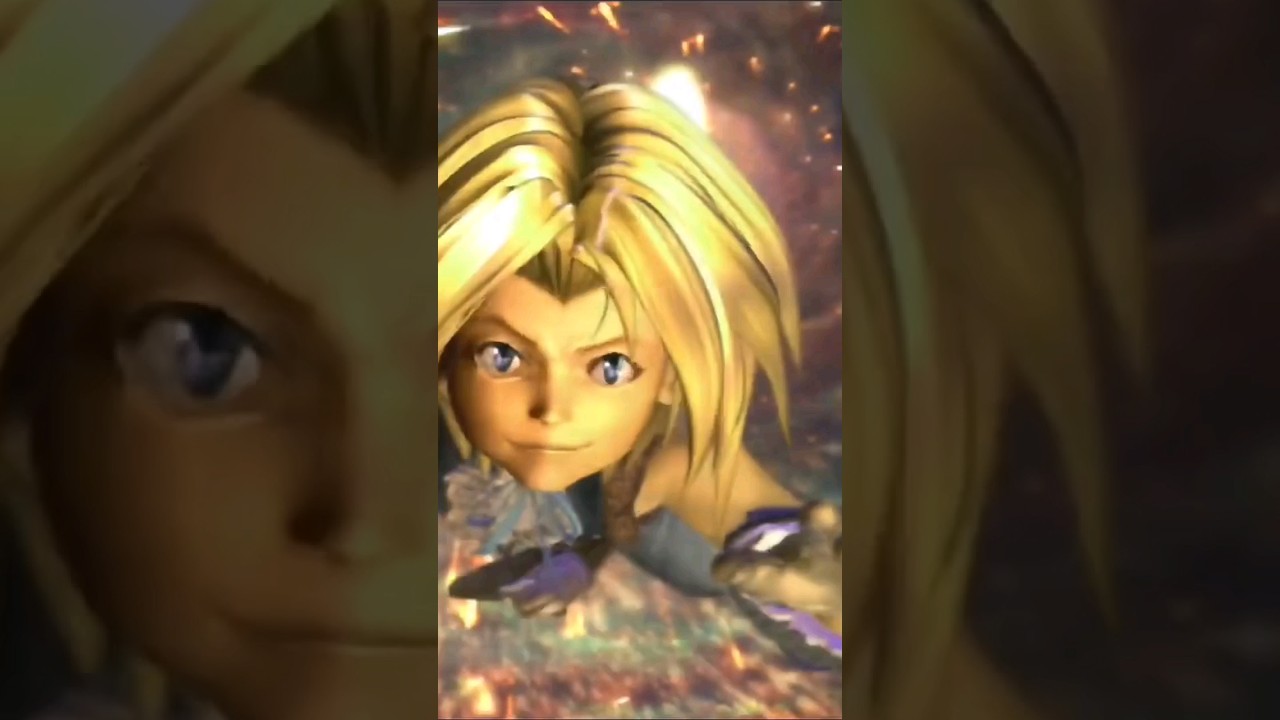 Final Fantasy IX Espectacular AMAZING Llegada Arrive to TERRA! #shorts ...