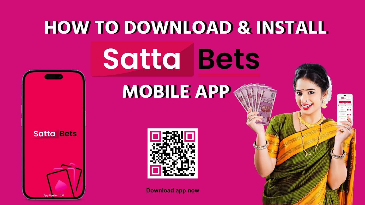 SattaBets | How To Download & Install App | 100% Trusted App For Satka ...