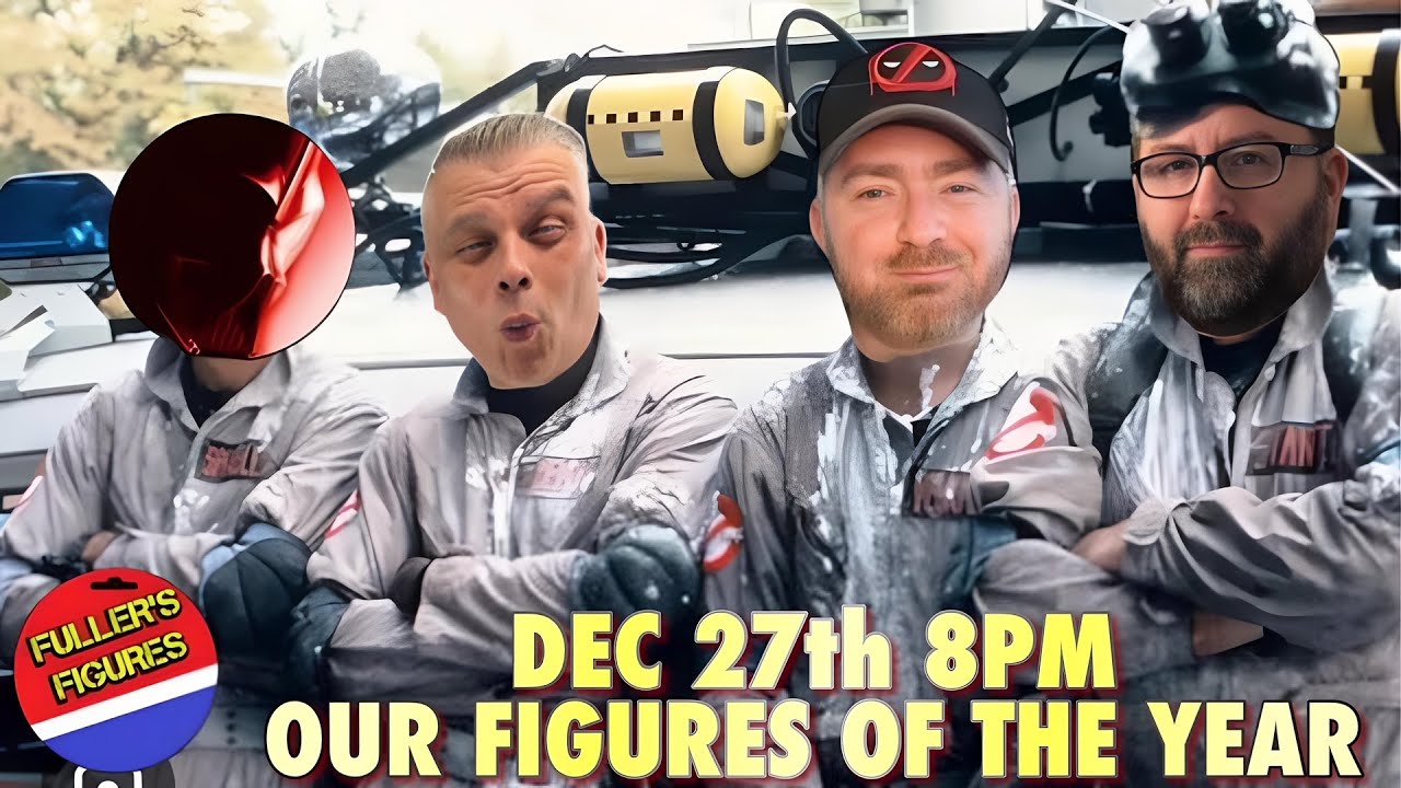 Our Figures Of The Year - YouTube