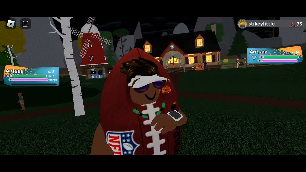 WHY LOOMIAN LEGACY WHY ANTSEE AND FLORANT IS JUST PERFECT. WHY REDESIGN ...