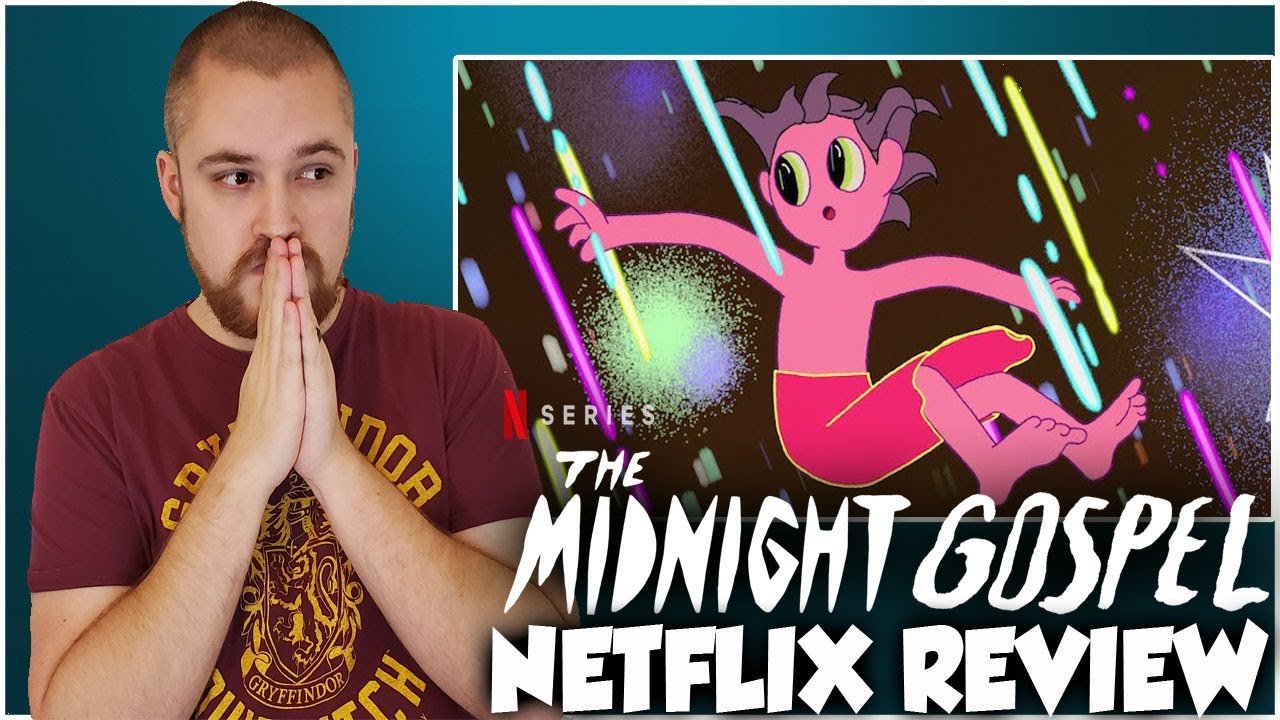 The Midnight Gospel - Netflix Animated Series Review - YouTube