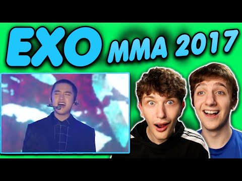 Exo - MMA 2017 'Forever + The EVE + Ko Ko Bop' Performance REACTION!!