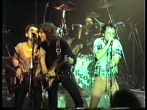 BERLIN BLUES BAND - CALL ME THE BREEZE (Live).mpg