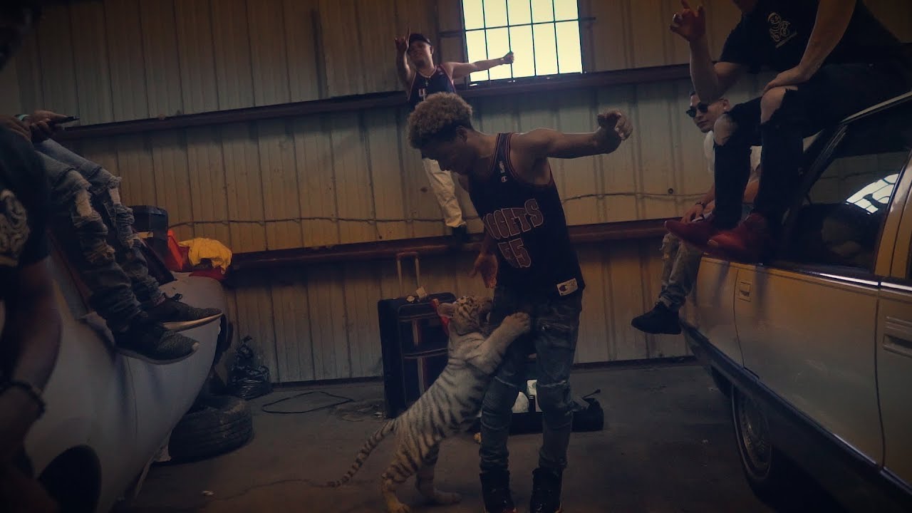 1200 CeeJay ft Five4 Jae Swae - Lick (Music Video) Shot By ...