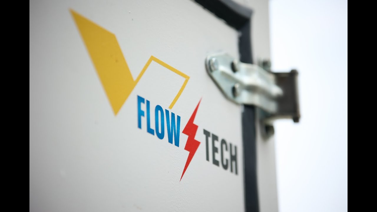 VFlowTech Energy Transition Partnership and Office Launch - YouTube