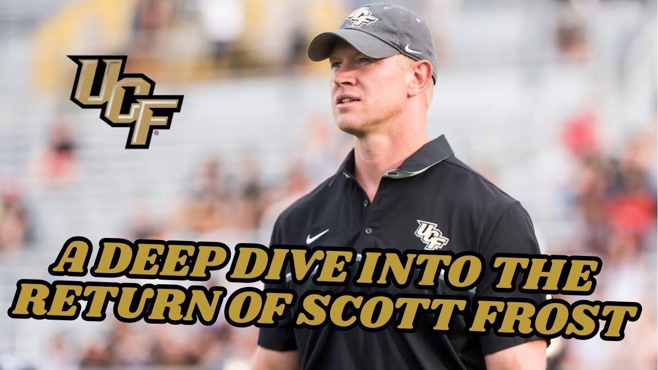 The Burnham Brothers CFP: What to expect from Scott Frost and UCF in ...