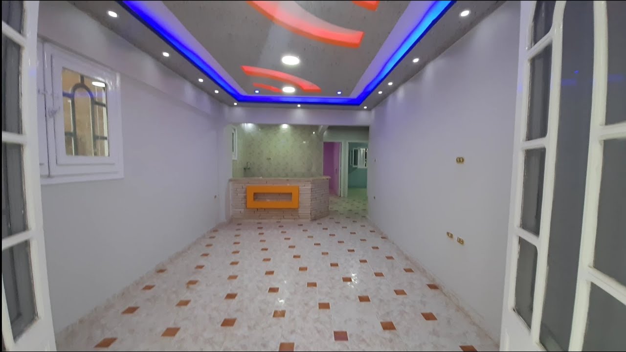 شقه تشطيب روووووووووووعه في شاطئ النخيل قريبه من البحر و الخدمات Youtube