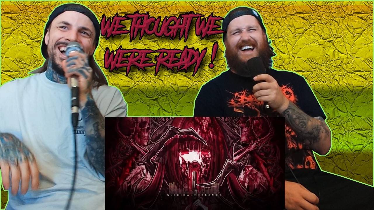 GORE-GIRL PROJECT―SUICIDAL♡DREAMER // Aussie Metalheads REACTION/REVIEW ...