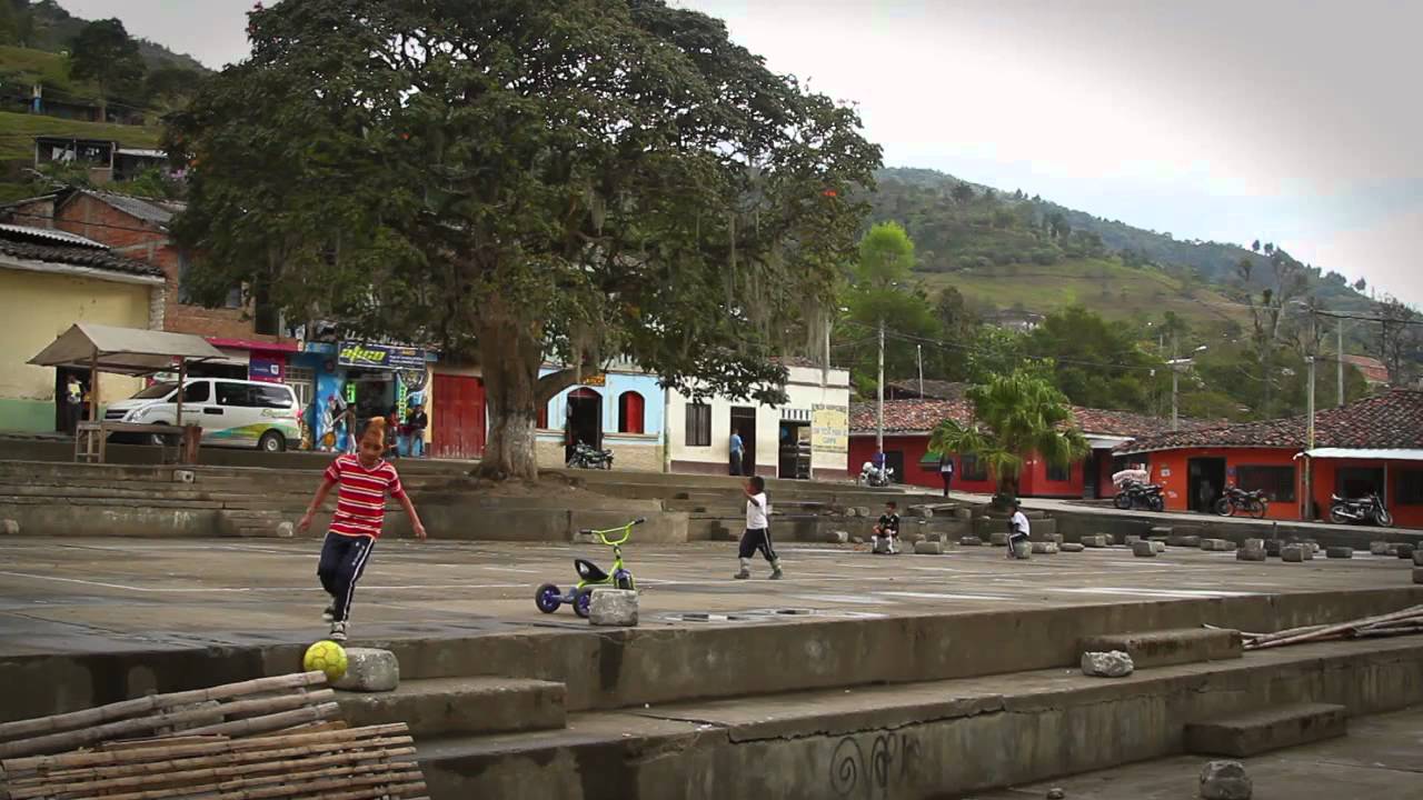 Pg Gente Solidaria Toribio Cauca - YouTube