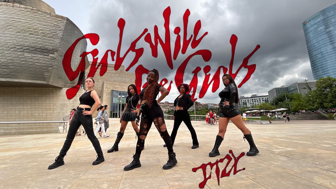 [KPOP IN PUBLIC] "ITZY-GIRLS WILL BE GIRLS" Dance cover by Cosmix - YouTube