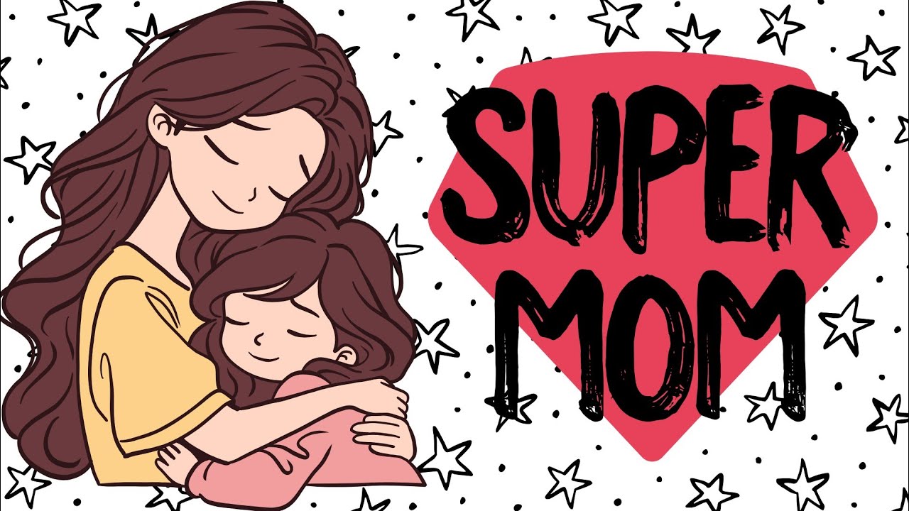 Mother's Love Song with Lyrics| Mommy Love For Kids | Kiddies Learning ...